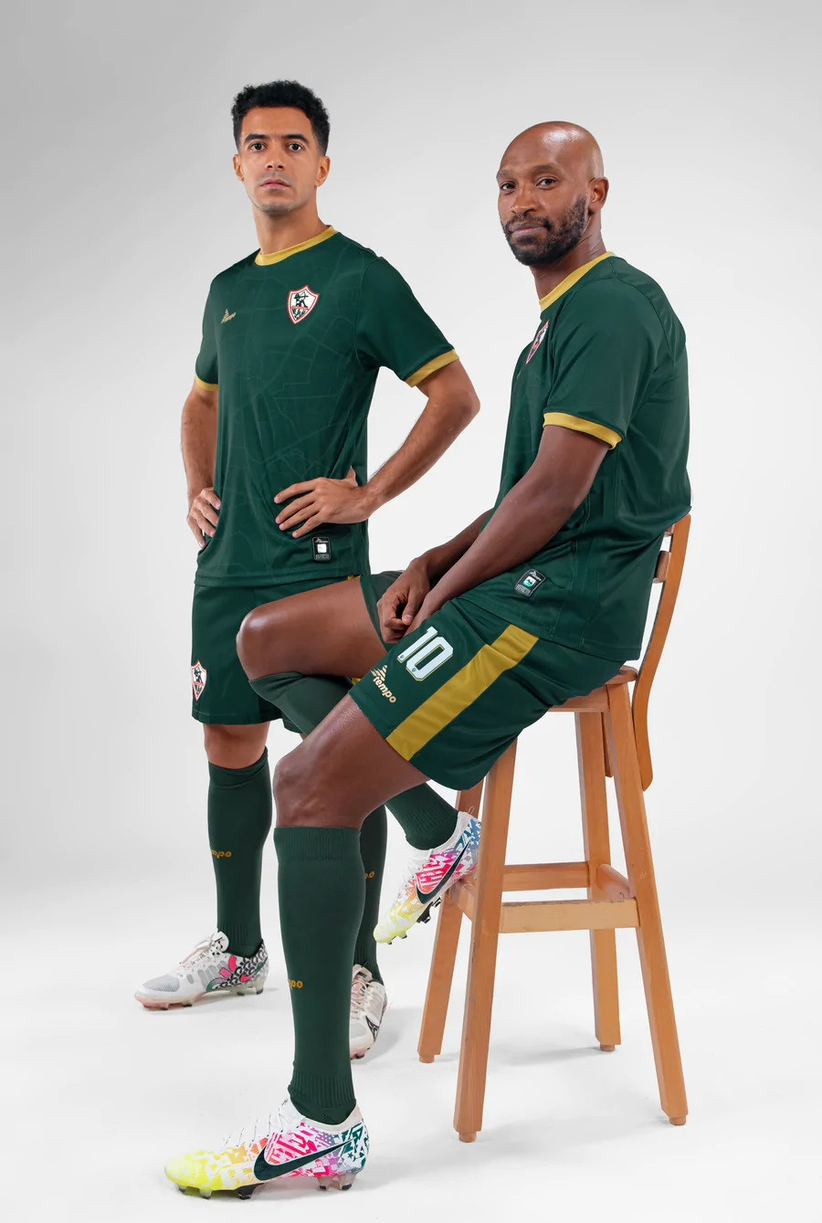 Zamalek SC 2022 23 Third Kit