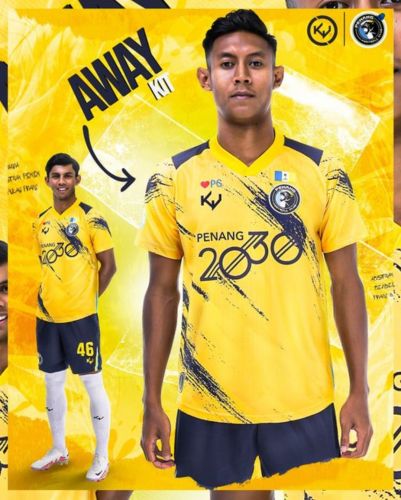 Kaki Jersi 2023 Kits