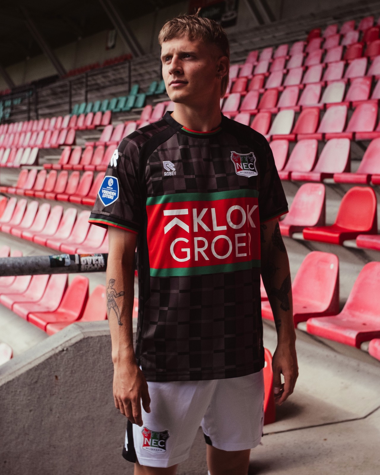 Nec Nijmegen Away Kit