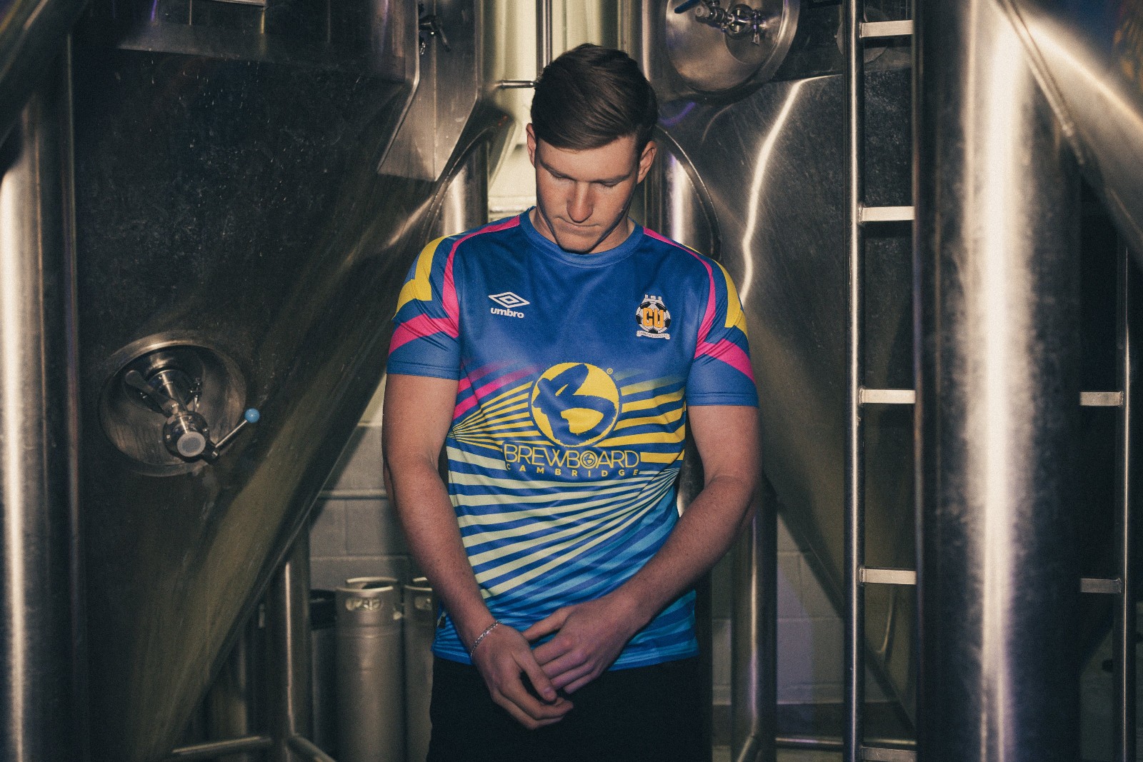 Cambridge United Gk Kit