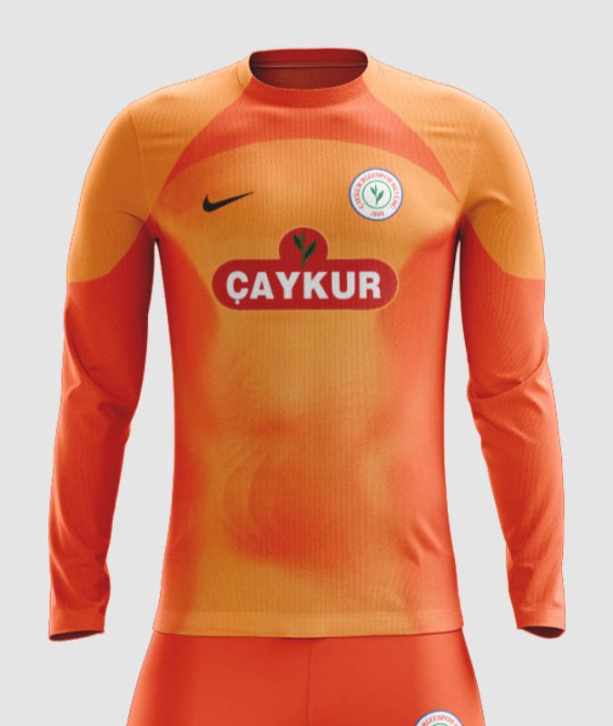 Aykur Rizespor Gk Kit