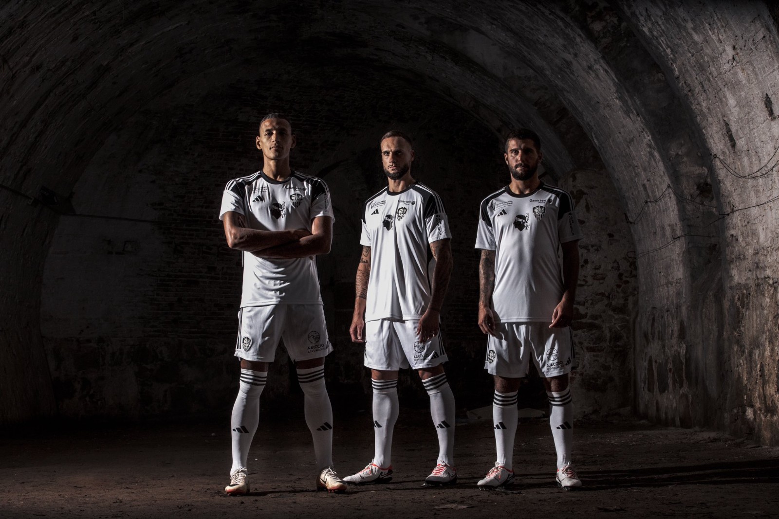 Ac Ajaccio Special Kit