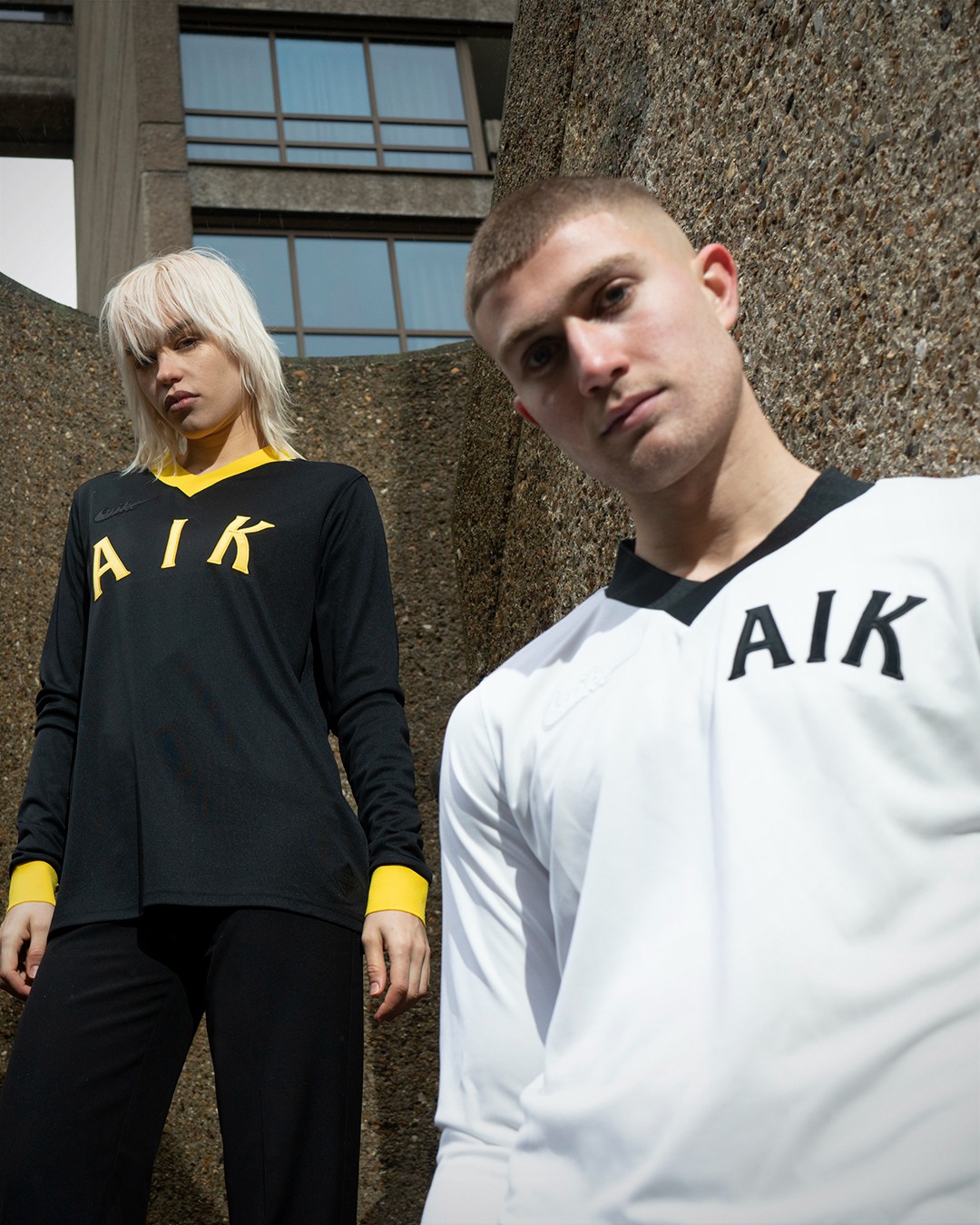 Aik Fotboll Gk Anniversary Kit