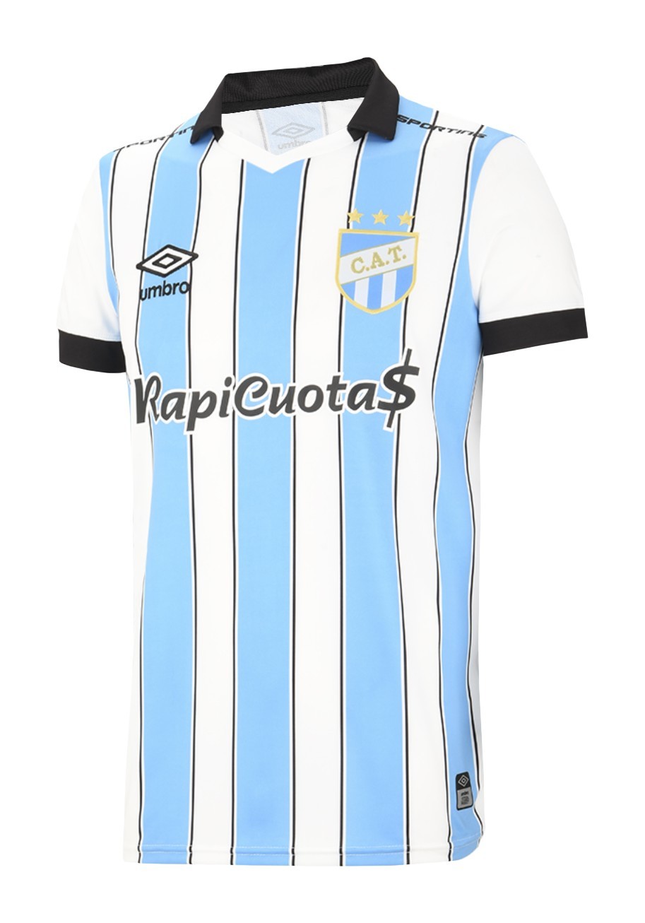 Atlético Tucuman 2024 Home Kit