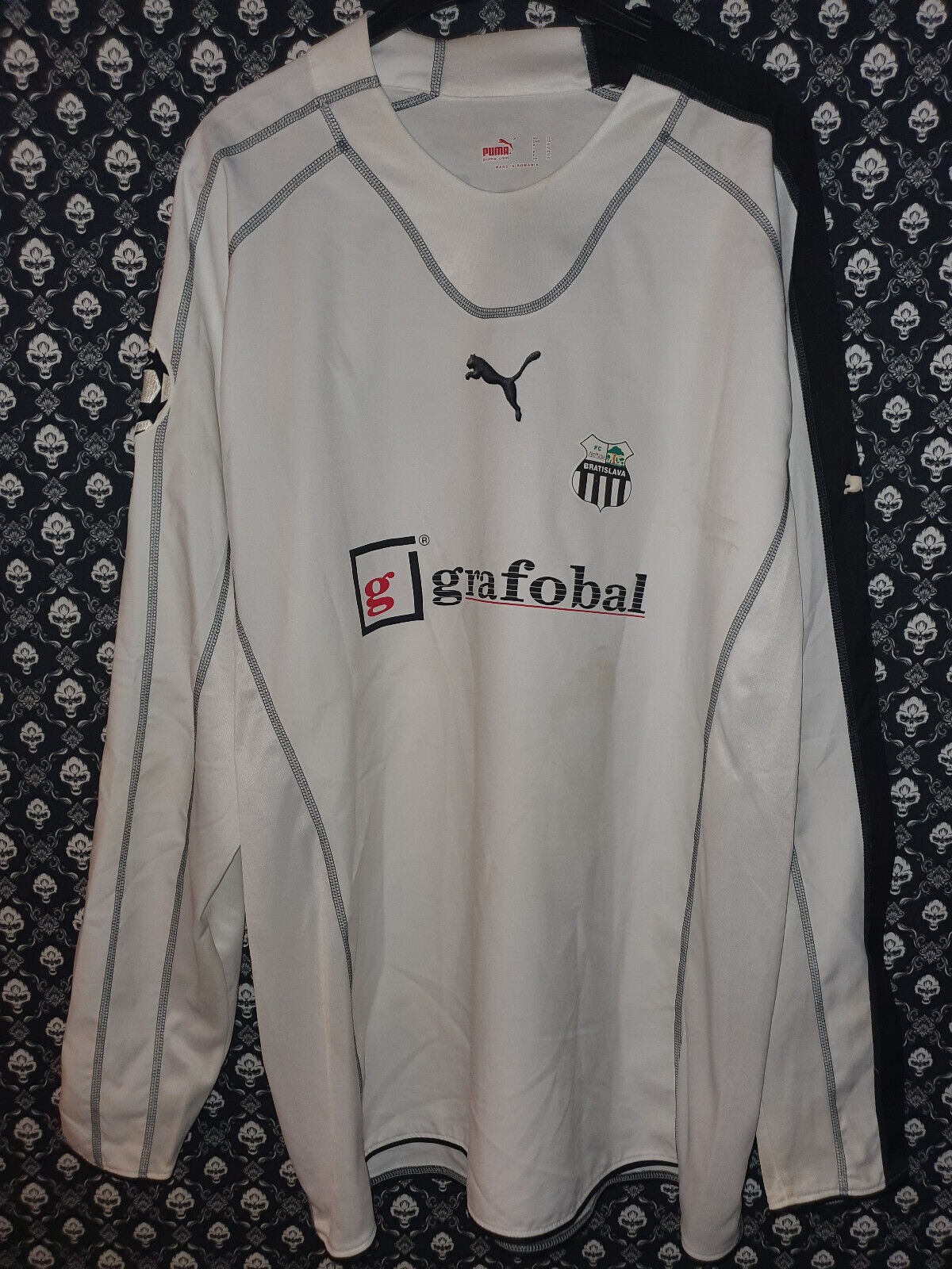 Camiseta European Home Fc Petr Alka