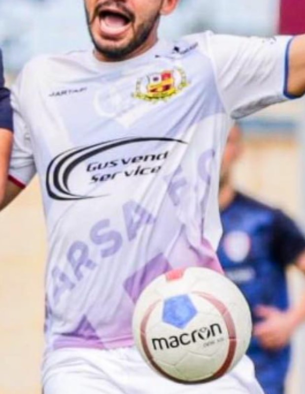 Camiseta Visitante Marsa Fc
