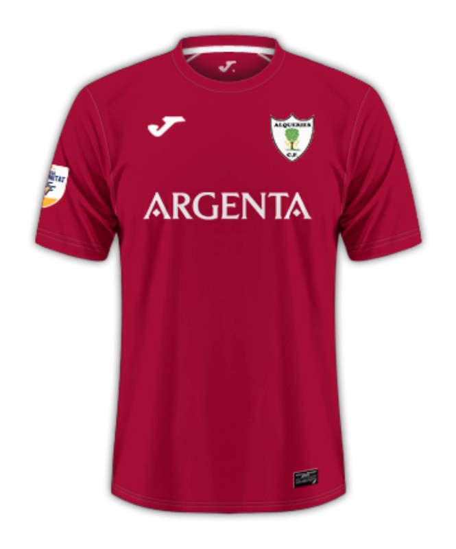 Alqueries C F 2024 25 Away Kit