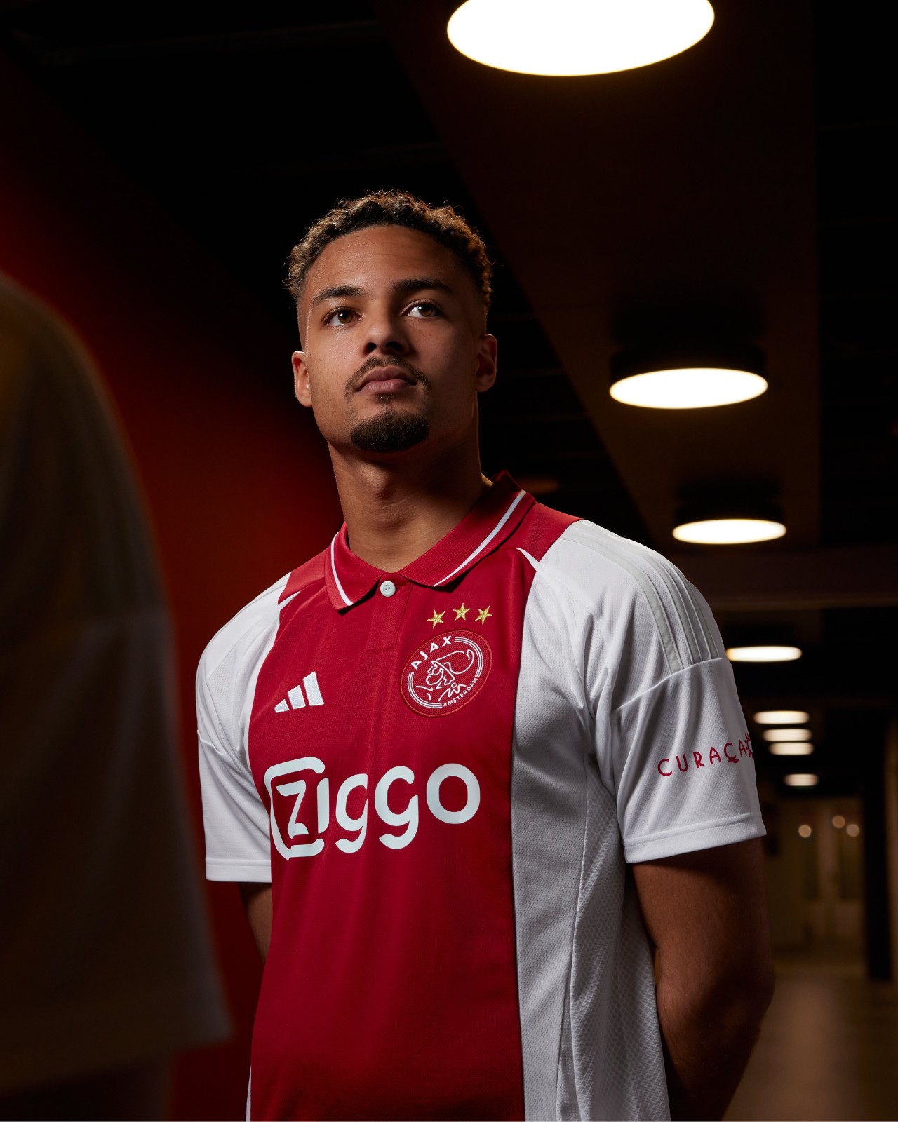 Ajax Amsterdam 2024 25 Home Kit