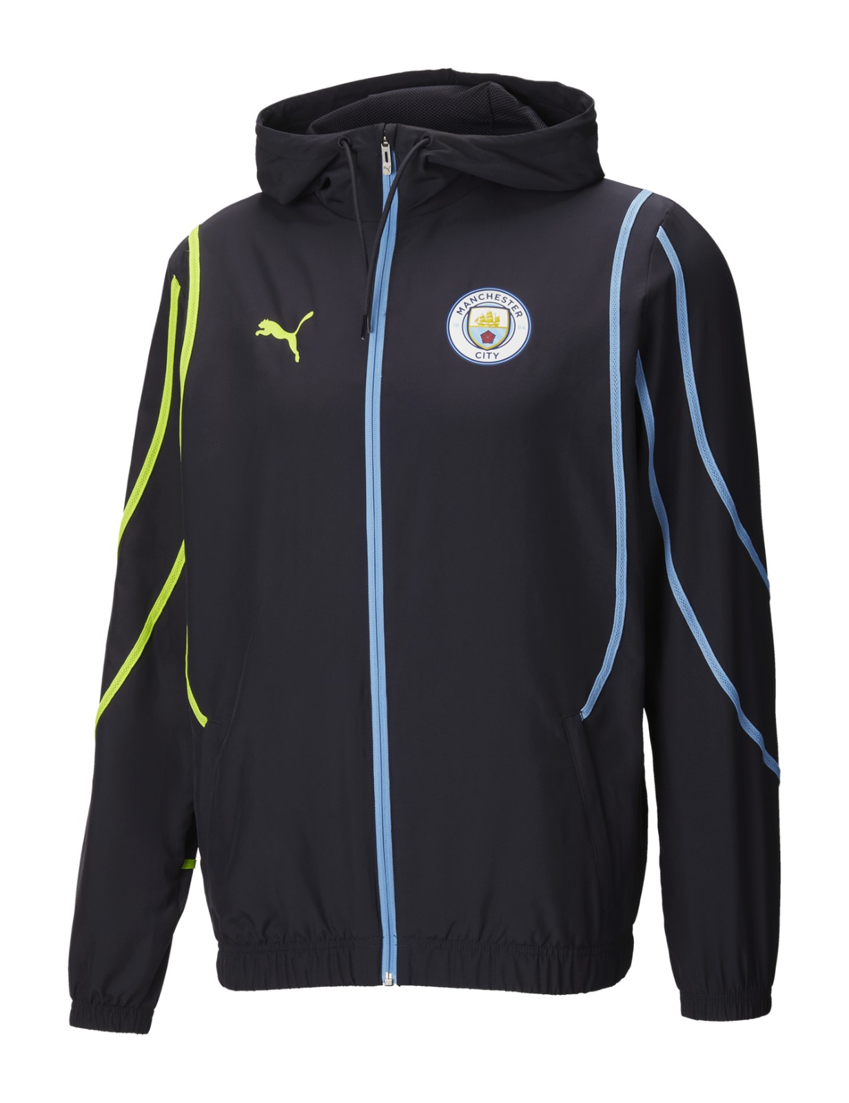 Camisa Anthem Away Manchester City 2024 25