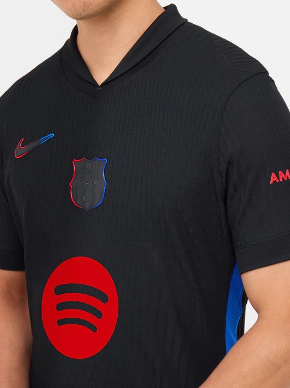 Camiseta Visitante FC Barcelona 2024 25