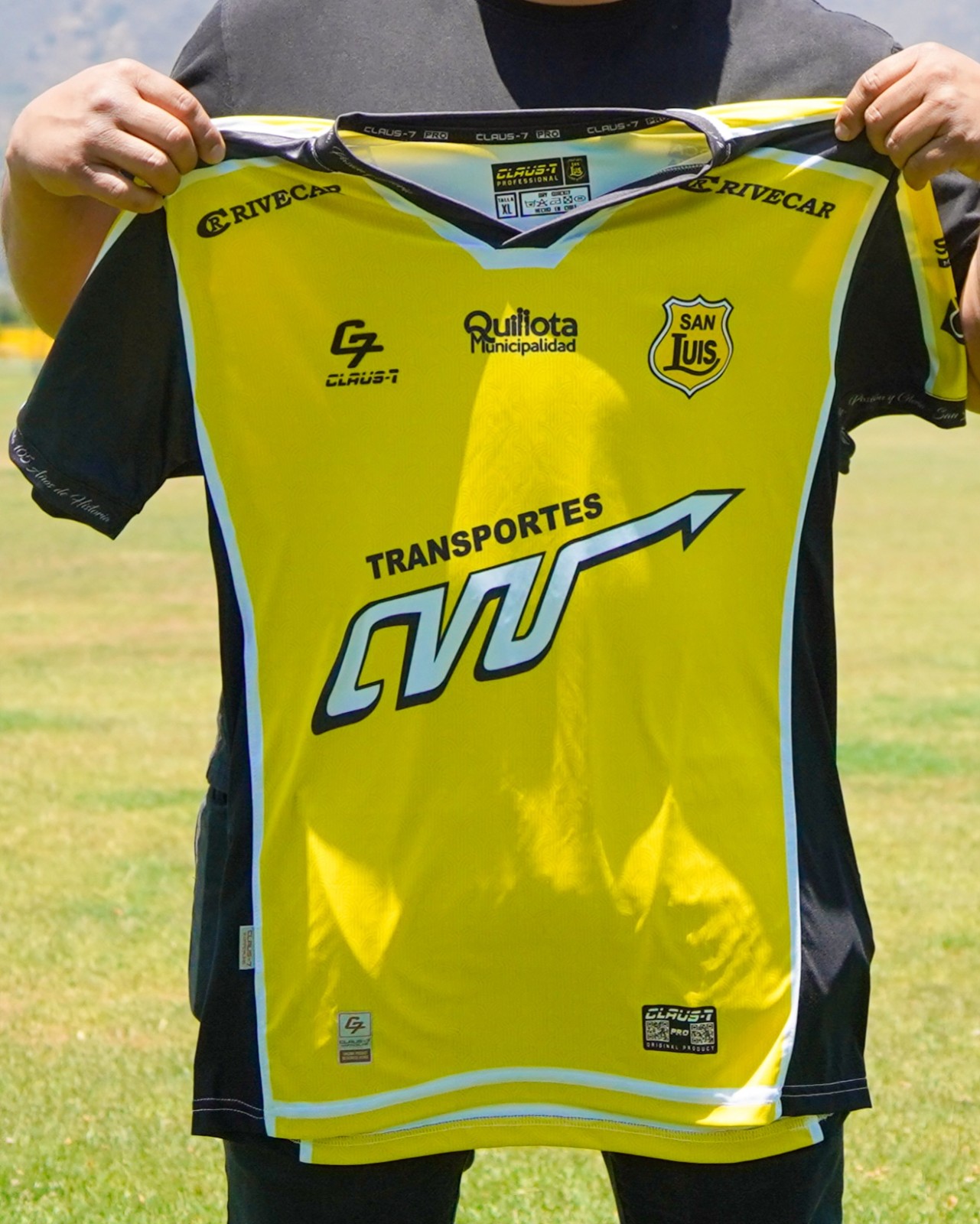 CD San Luis de Quillota 2025 اطقم