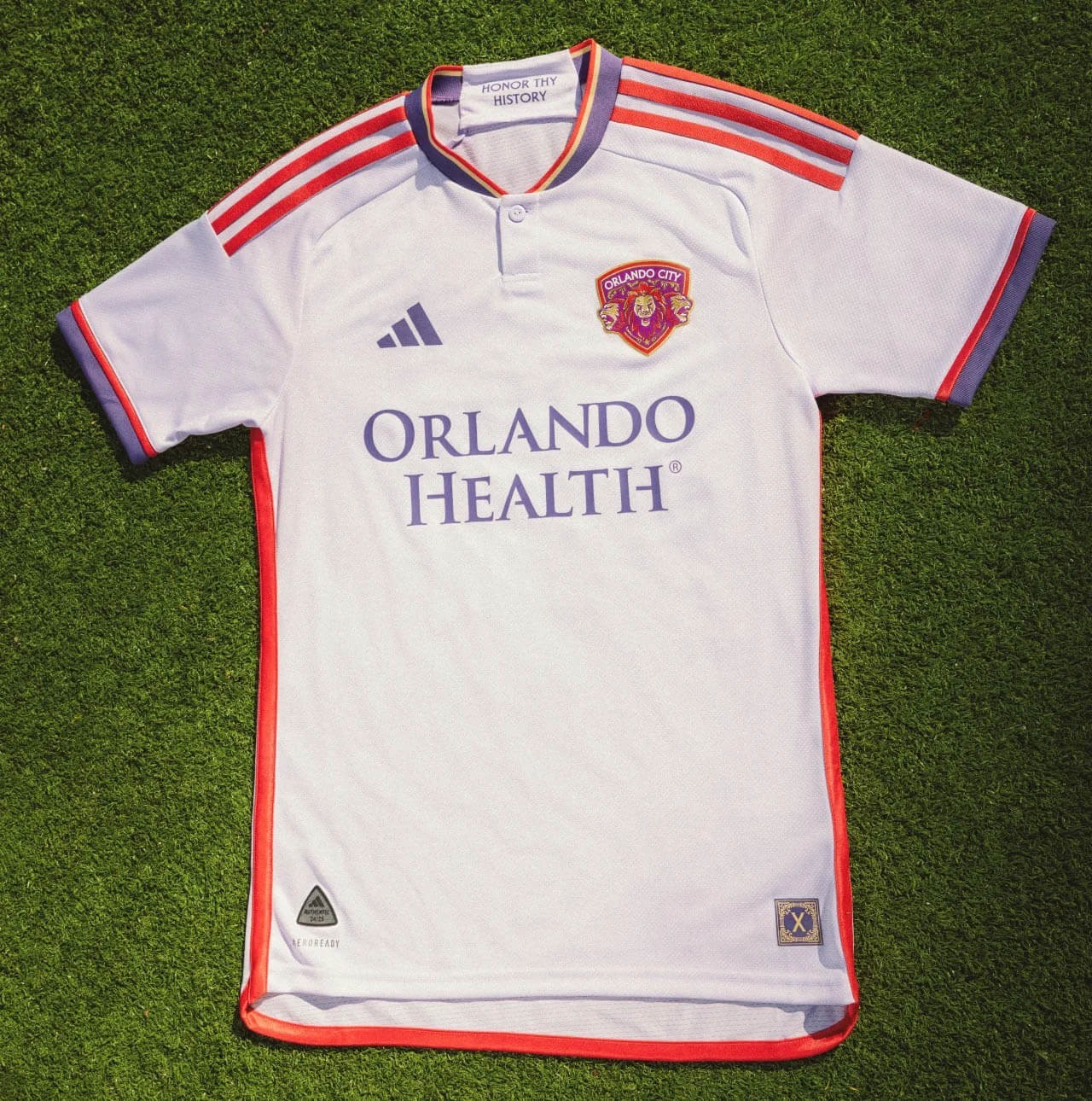 Orlando City Seragam Tandang