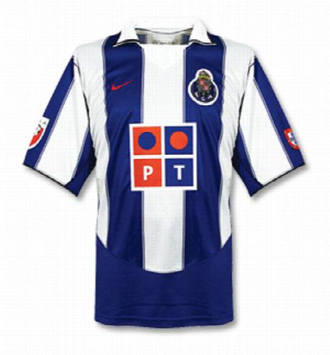 FC Porto 2003-04 Formalar