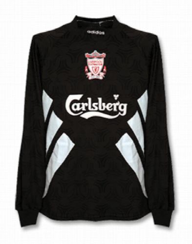 Liverpool FC 1994-95 Kits