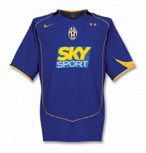 Juventus FC Kit History - Football Kit Archive