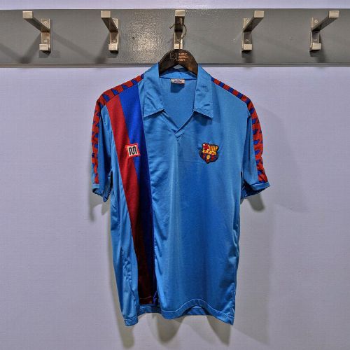 FC Barcelona 1988-89 Kits