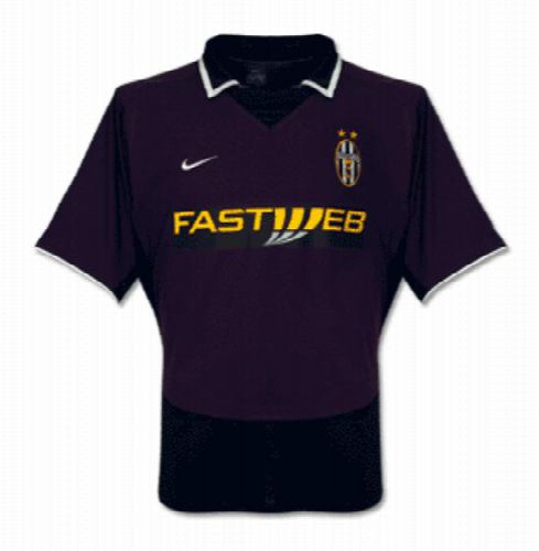 Juventus FC Kit History - Football Kit Archive