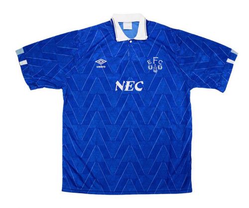 Umbro 1990-91 Kits