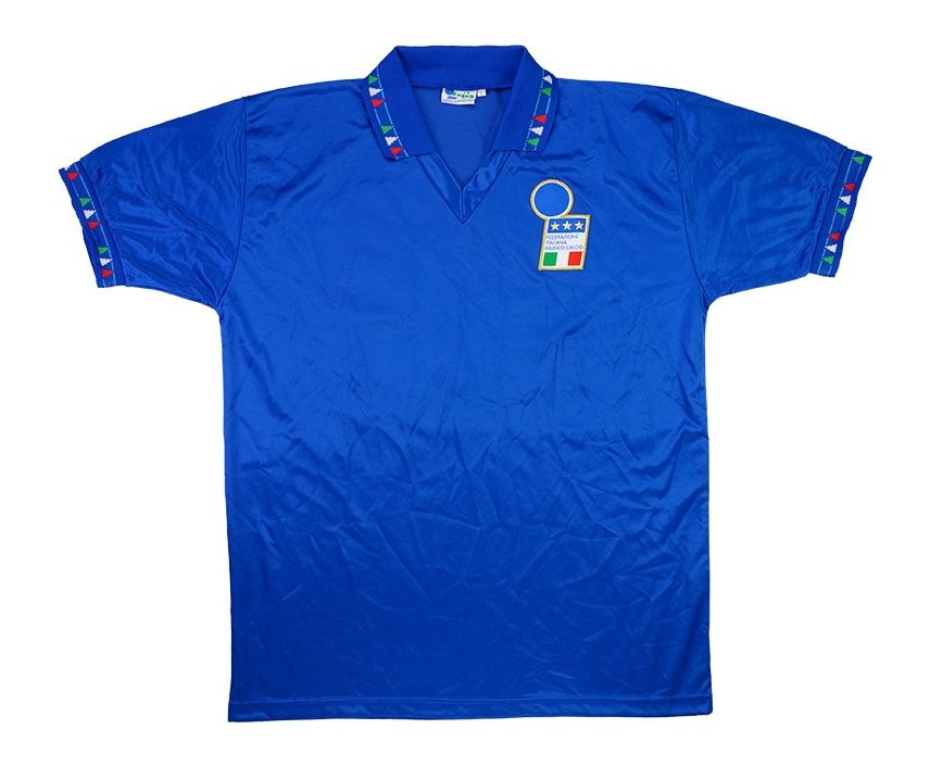 Italy 1992 Home Kit