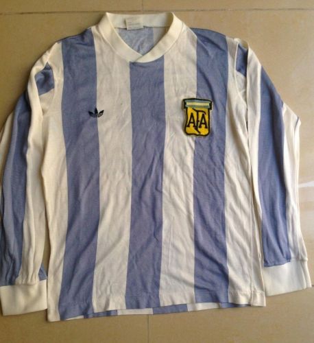 Camisas Argentina 1978