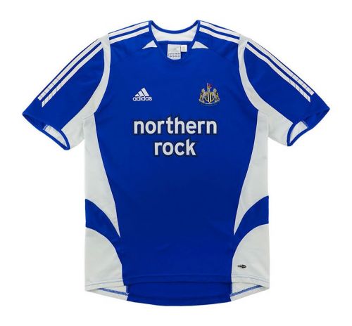 Alan Shearer - Career in Shirts