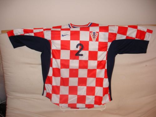 Croatia Kit History - Football Kit Archive