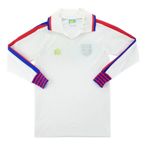 England Kit History - Football Kit Archive