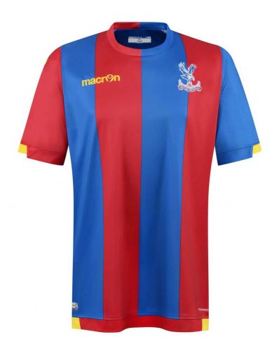 Crystal Palace Kit History - Football Kit Archive