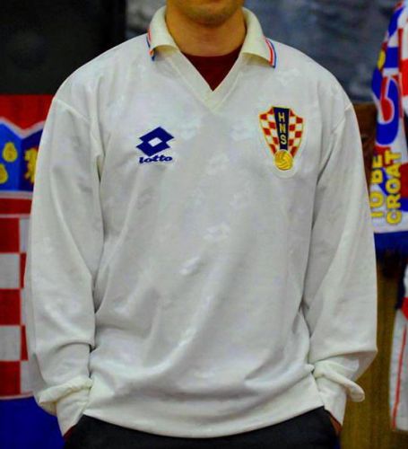 Croatia Kit History - Football Kit Archive