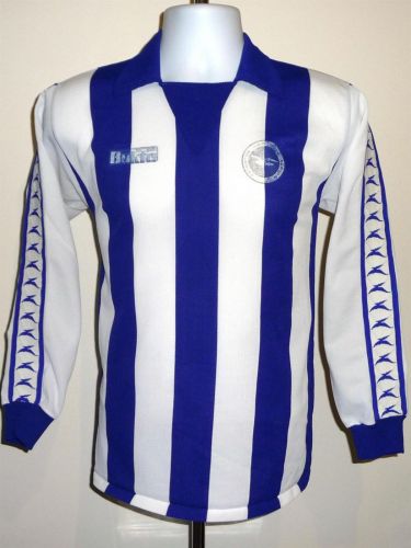 Bukta Kit History - Football Kit Archive