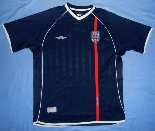 World Cup 2002 Kits