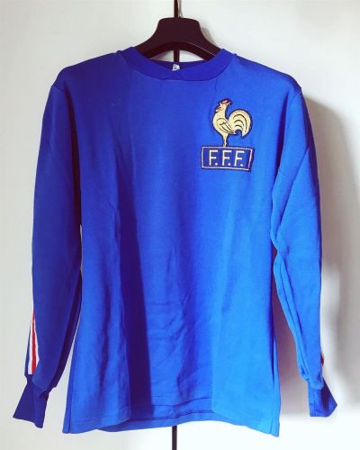 France Kit History - Football Kit Archive