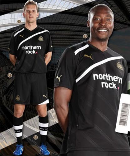 Newcastle United Kit History - Football Kit Archive