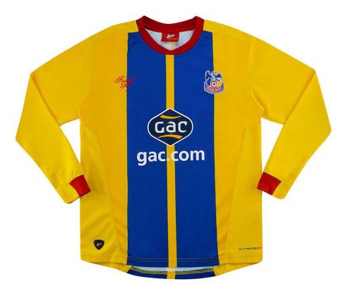 Crystal Palace Kit History - Football Kit Archive