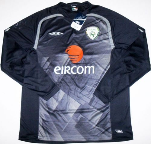 Ireland Kit History - Football Kit Archive