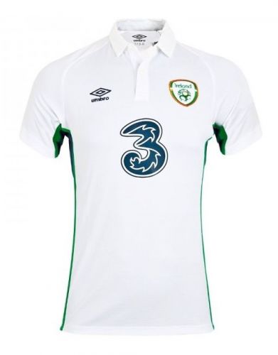 Ireland Kit History - Football Kit Archive