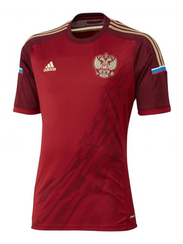 Russia Kit History - Football Kit Archive