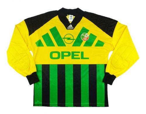 Ireland Kit History - Football Kit Archive