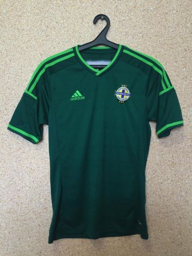 Northern Ireland Kit History - Football Kit Archive