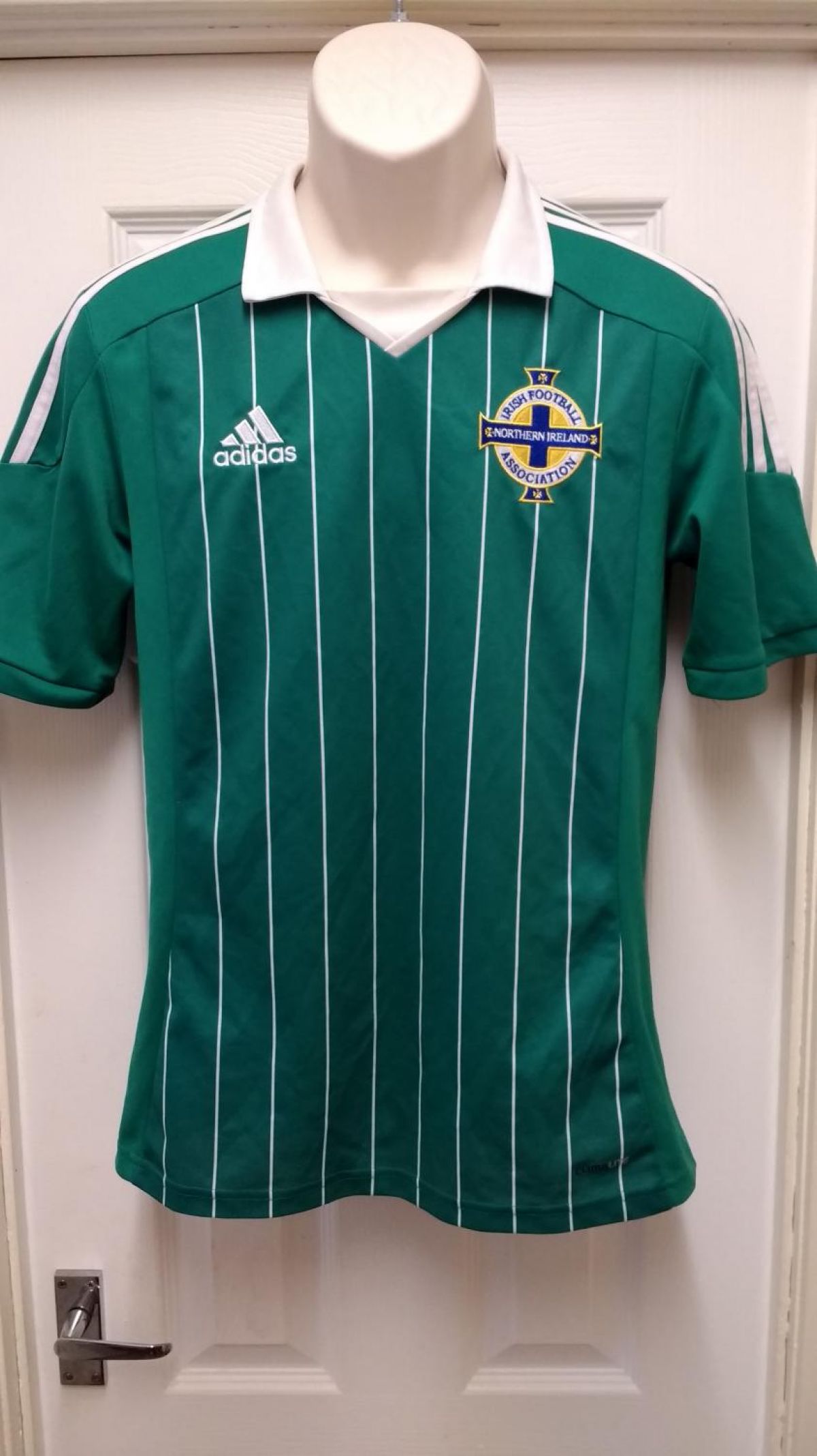 Northern Ireland 2012 Home Kit