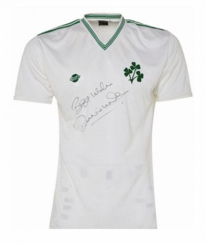 Ireland Kit History - Football Kit Archive