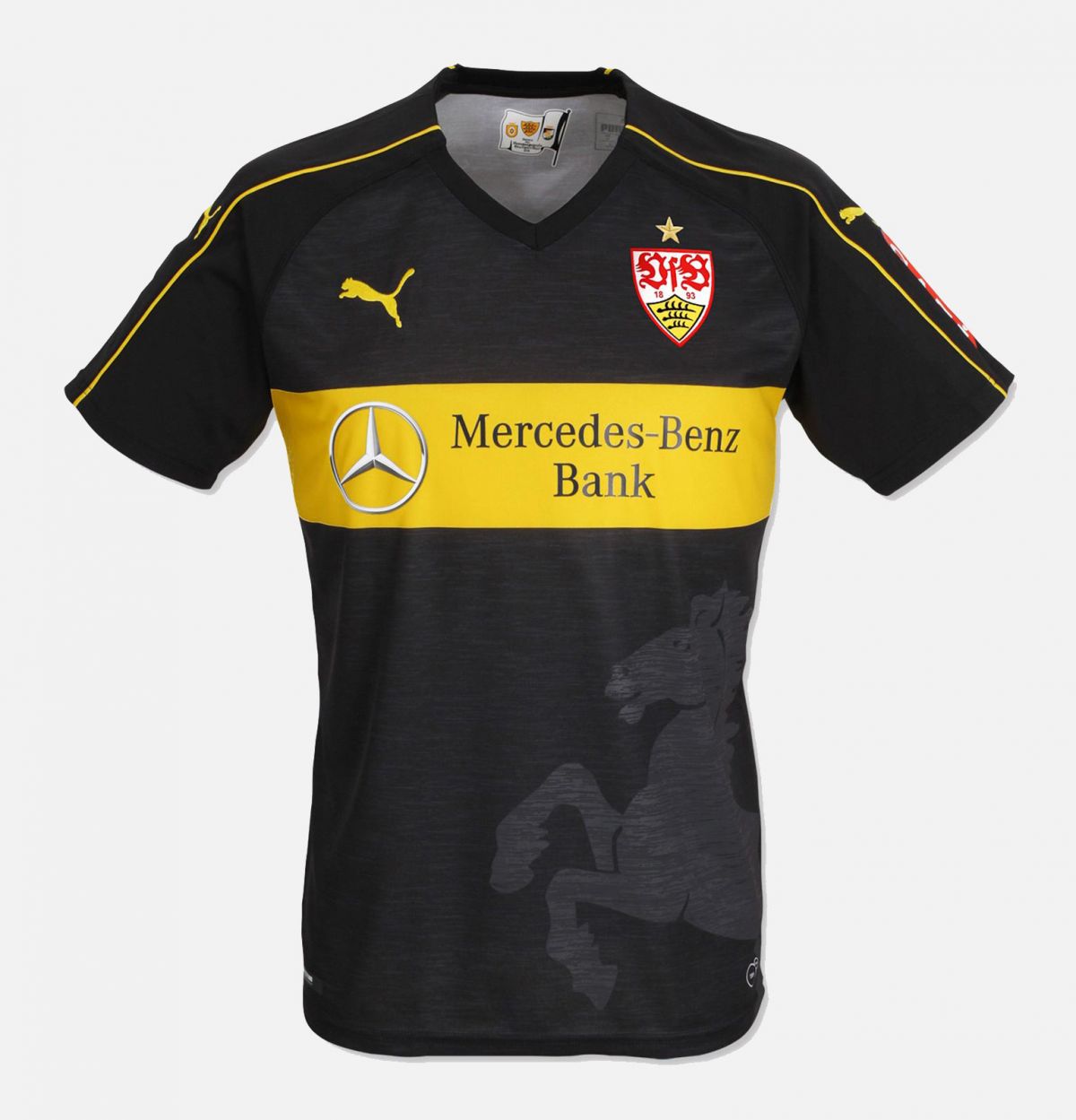 VfB Stuttgart 2018-19 Third Kit