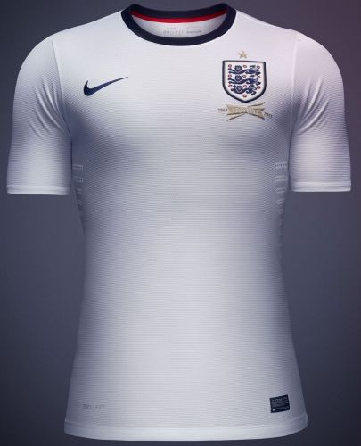 England Kit History - Football Kit Archive