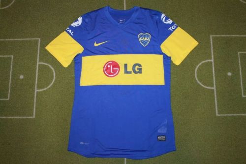 Boca Juniors Kit History - Football Kit Archive