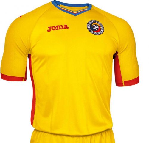 Romania Kit History - Football Kit Archive