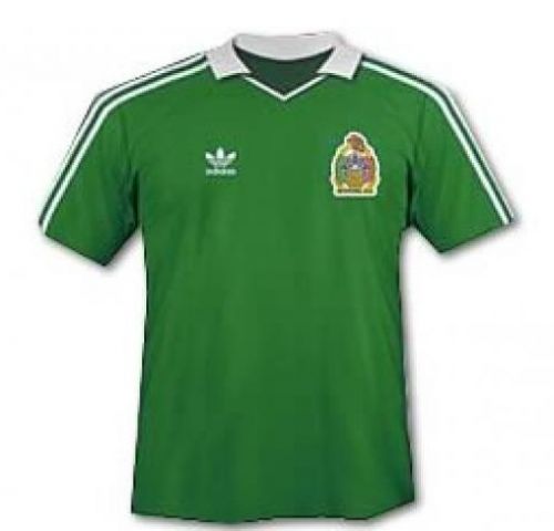 Mexico Kit History - Football Kit Archive