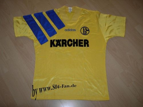 Fc Schalke 04 Trikot Sammlung