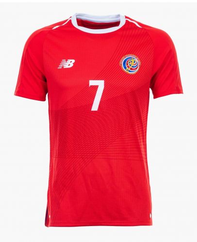 Costa Rica Kit History - Football Kit Archive