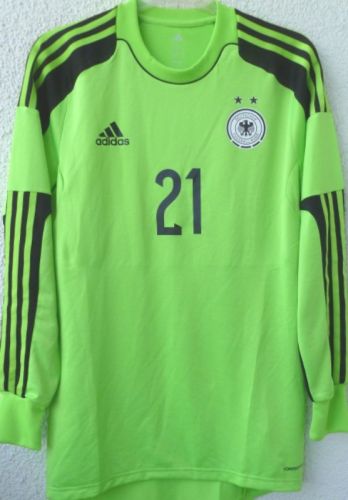 Germany Kit History - Football Kit Archive