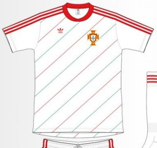 Portugal Kit History - Football Kit Archive